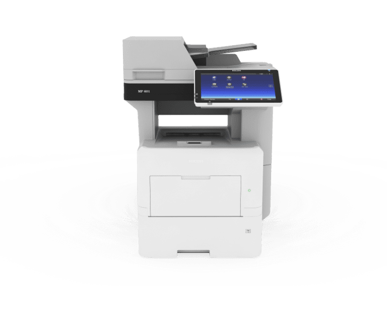 Ricoh MP 501SPF – Bürotechnik Olschewski GmbH