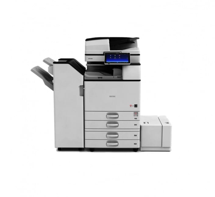 Ricoh MP 5055SP – Bürotechnik Olschewski GmbH