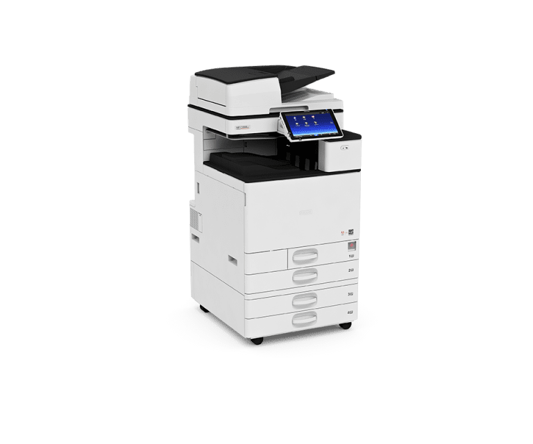 Ricoh MP C2004exSP – Bürotechnik Olschewski GmbH