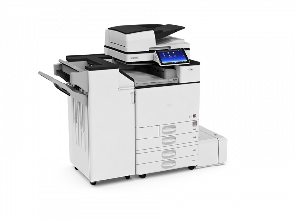 Ricoh MP C307SPF – Bürotechnik Olschewski GmbH